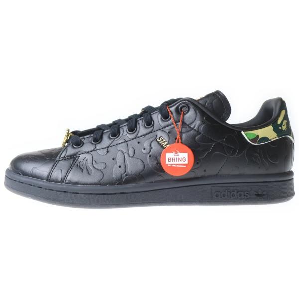 [商品番号]9226A200036[ブランド]adidas（アディダス）[モデル]×A BATHING APE STAN SMITH 30TH ANNIVERSARY WHITE アベイシングエイプ 30周年 スタンスミス ローカットスニー...