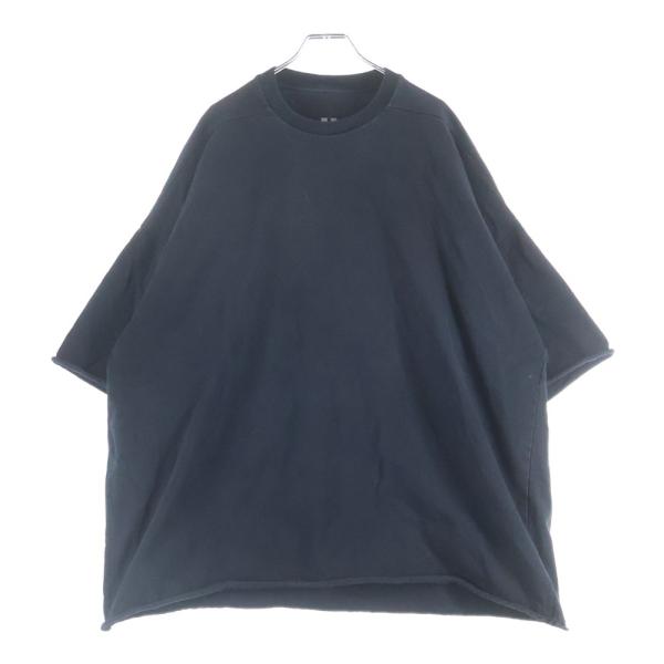 [商品番号]9226A220043[ブランド]Rick Owens（リックオウエンス）[モデル]22SS Tommy Tee トミー 半袖Tシャツ ブラック RU01B1283-BA[販売店舗]BRING渋谷ANNEX店