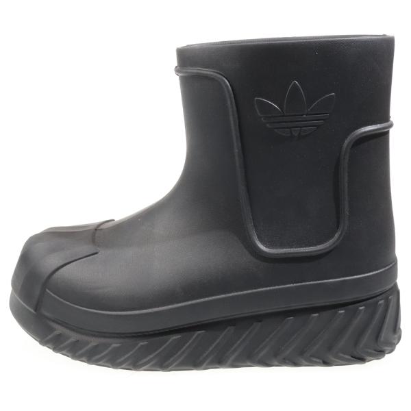 [商品番号]9226A220080[ブランド]adidas（アディダス）[モデル]WMNS ADIFOM SUPERSTAR BOOT W アディフォーム スーパースター レインブーツ ブラック US8.5/25.5cm IG3029[販売...