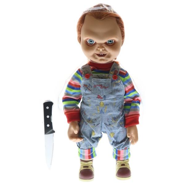 [商品番号]9226A250143[ブランド]NO BRAND（ノーブランド）[モデル]Mezco Toyz（メズコ トイズ）CHILD'S PLAY GOOD GUY CHUCKY チャイルドプレイ グッドガイ チャッキー フィギュア 人...