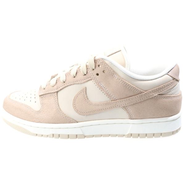 [商品番号]9226B040060[ブランド]NIKE（ナイキ）[モデル]WMNS DUNK LOW SE SANDDRIFT ウィメンズ ダンク サンドドリフト ローカットスニーカー ピンクベージュ US10.5/27.5cm FD087...
