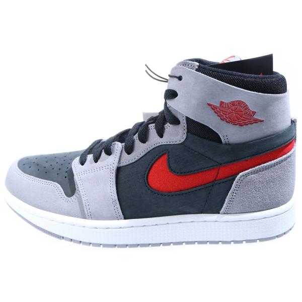 [商品番号]9226B040070[ブランド]NIKE（ナイキ）[モデル]AIR JORDAN 1 HIGH ZOOM CMFT 2 エアジョーダン1 ズーム ハイカットスニーカー ブラック/グレー US9/27cm DV1307-060[...
