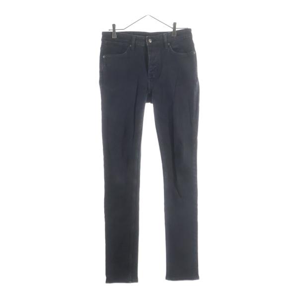 [商品番号]9226B070114[ブランド]KSUBI（スビ）[モデル]ボタンフライ スキニーデニムパンツ ブラック[販売店舗]BRING オンラインショップ