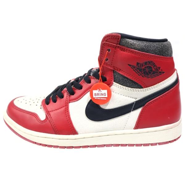 [商品番号]9226B080024[ブランド]NIKE（ナイキ）[モデル]AIR JORDAN 1 HIGH OG LOST &amp;FOUND エアジョーダン1 ハイ OG ロスト&amp;ファウンド シカゴ ハイカットスニーカー シュ...
