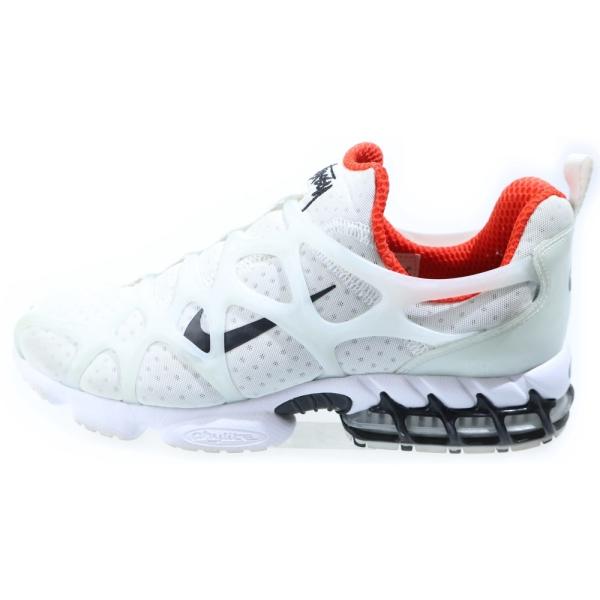 [商品番号]9226B090009[ブランド]NIKE（ナイキ）[モデル]×STUSSY AIR ZOOM KUKINI ステューシー エアズーム クキニ ローカットスニーカー ホワイト US9.5/27.5cm CJ9918-100[販売...