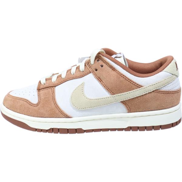 [商品番号]9226B120044[ブランド]NIKE（ナイキ）[モデル]DUNK LOW RETRO PRM MEDIUM CURRY ダンク ミディアムカレー ローカットスニーカー ブラウン/ベージュ US9.5/27.5cm DD13...