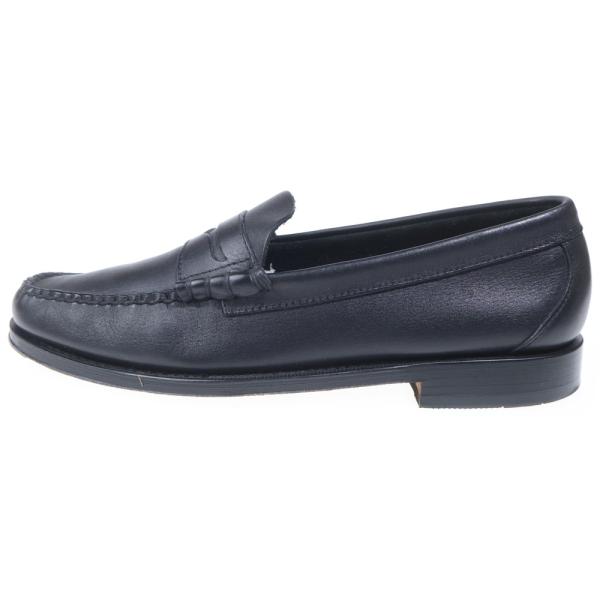 [商品番号]9226B130017[ブランド]G.H.Bass WEEJUNS（ジーエイチバスウィージャンズ）[モデル]LARSON PENNY ラーソン ペニーローファー レザー 革靴 ブラック BA11081[販売店舗]BRING オン...