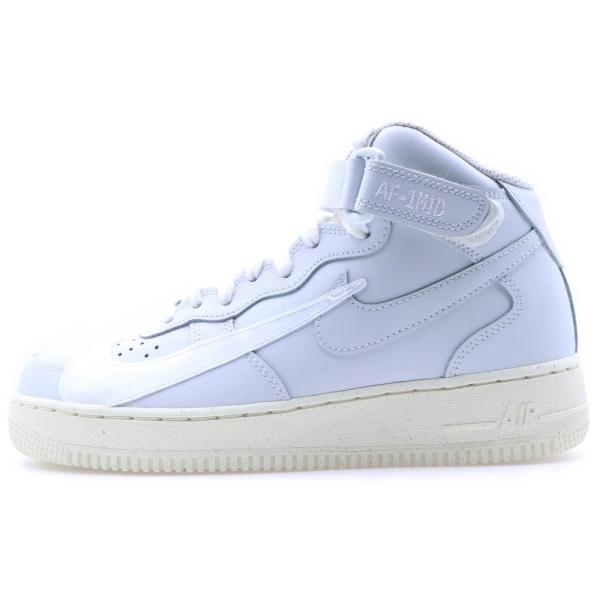 [商品番号]9226B140017[ブランド]NIKE（ナイキ）[モデル]AIR FORCE 1 MID 07 PRM COPY PASTE エアフォース1 コピー ペースト ミッドカットスニーカー グレー US6.5/24.5cm DQ8...