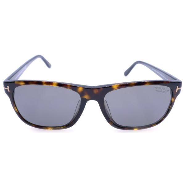 [商品番号]9226B150032[ブランド]TOM FORD（トムフォード）[モデル]GIULIO スクエアシェイプ カラーレンズ サングラス アイウェア メガネ 眼鏡 ブラウン TF698-F 52D[販売店舗]BRING オンラインショップ