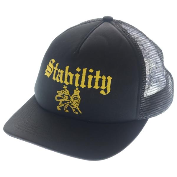 [商品番号]9226D050063[ブランド]SUPREME（シュプリーム）[モデル]Stability Mesh Back 5-Panel スタビリティ メッシュ キャップ ブラック[販売店舗]BRING横浜ビブレ店