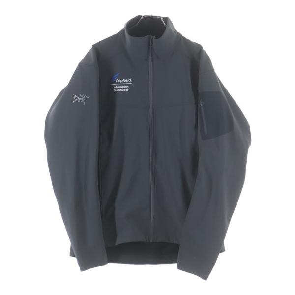 [商品番号]9226D060094[ブランド]ARC'TERYX（アークテリクス）[モデル]Cepheid EPSILON LT JACKET イプシロン 企業ロゴ刺繍 ナイロン ジャケット グレー 18434-114508[販売店舗]BR...