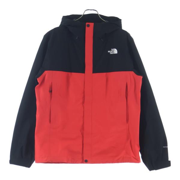 [商品番号]9226D070015[ブランド]THE NORTH FACE（ザノースフェイス）[モデル]FL DRIZZLE JACKET_FL ドリズル ジップアップ ナイロン ジャケット レッド/ブラック NP12114[販売店舗]BR...