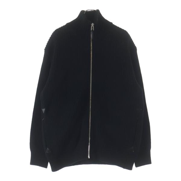 [商品番号]9226D090043[ブランド]NO BRAND（ノーブランド）[モデル]THE PERMANENT EYE（ザ パーマネントアイ）Wool Middle Gauge Drivers Knit ウール ミドルゲージ ドライバー...
