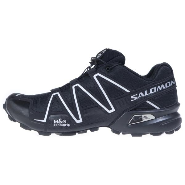 [商品番号]9226D190014[ブランド]SALOMON（サロモン）[モデル]SPEEDCROSS3 スピードクロス ローカットスニーカー シューズ ブラック US11/29cm[販売店舗]BRING オンラインショップ