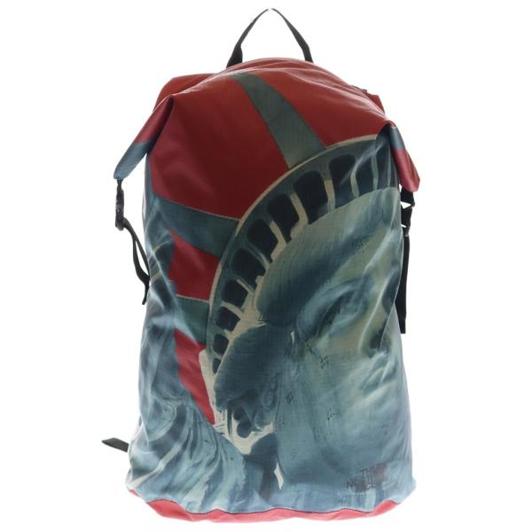 [商品番号]9226D190022[ブランド]SUPREME（シュプリーム）[モデル]19AW ×THE NORTH FACE Statue Of Liberty Waterproof Back Pack スタチュー オブ リバティ ウォー...