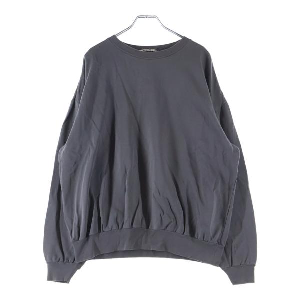 [商品番号]9226E100004[ブランド]AURALEE（オーラリー）[モデル]21AW ELASTIC HIGH GAUGE SWEAT P/O エラスティックハイゲージ スウェット トレーナー カーキ A21AP01NU[販売店舗]...