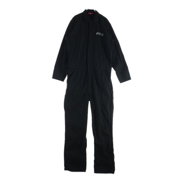 [商品番号]9226E150076[ブランド]SUPREME（シュプリーム）[モデル]18AW Coveralls カバーオール ジャンプスーツ ブラック[販売店舗]BRING オンラインショップ