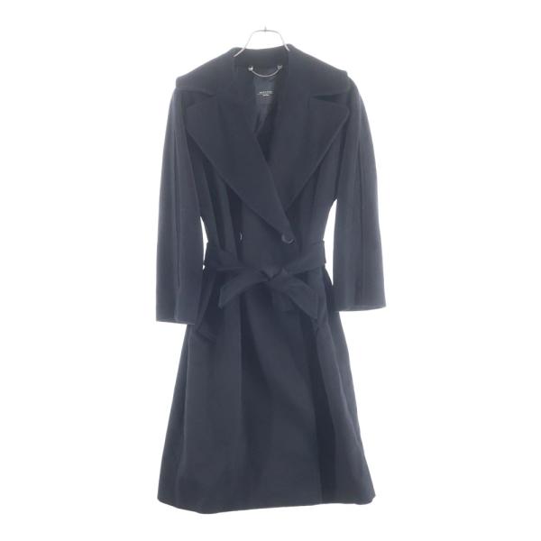 [商品番号]9626A220049[ブランド]Weekend Max Mara（ウィークエンド マックスマーラ）[モデル]ウール チェスター ロングコート ブラック レディース[販売店舗]BRING オンラインショップ