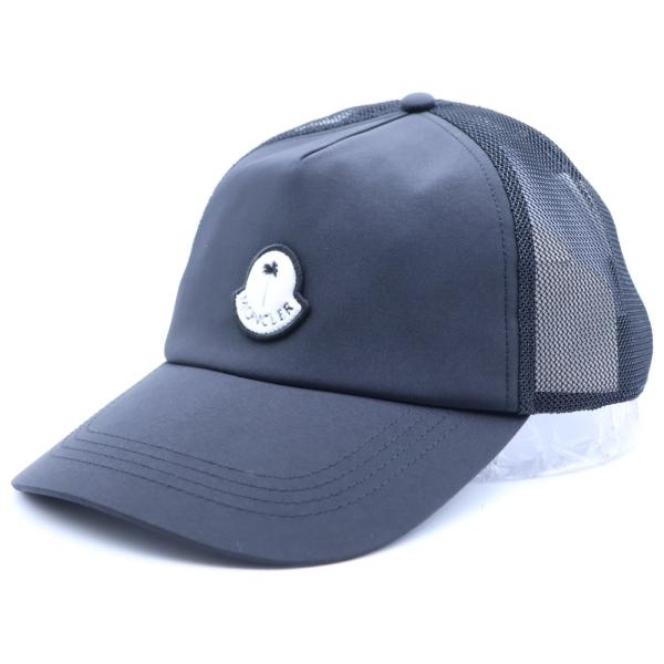 [商品番号]9626B090050[ブランド]MONCLER（モンクレール）[モデル]×PALM ANGELS BASEBALL CAP パームエンジェルス メッシュキャップ ブラック I2 09L 3B00003 596CW[販売店舗]B...