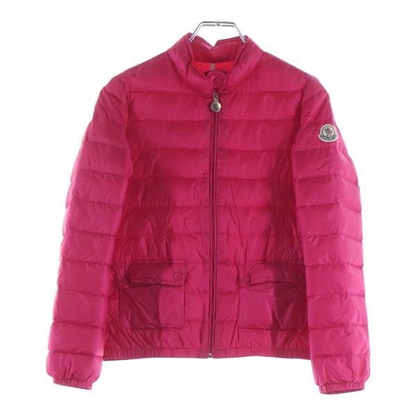 [商品番号]9626B110040[ブランド]MONCLER（モンクレール）[モデル]LANS ランズ ナイロンダウンジャケット ピンク B19544630599 53048[販売店舗]BRING オンラインショップ