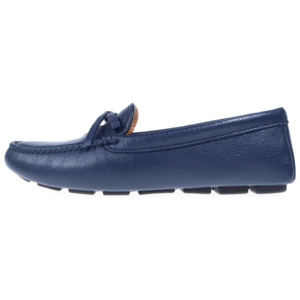 [商品番号]9626D160079[ブランド]PRADA（プラダ）[モデル]ドライビングシューズ フラットシューズ ネイビー 36 1DD070[販売店舗]BRING オンラインショップ