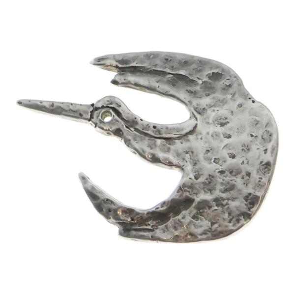 [商品番号]9726A200063[モデル]T.O.D 鶴 ツル ネックレス ペンダントトップ シルバー[販売店舗]BRING オンラインショップ