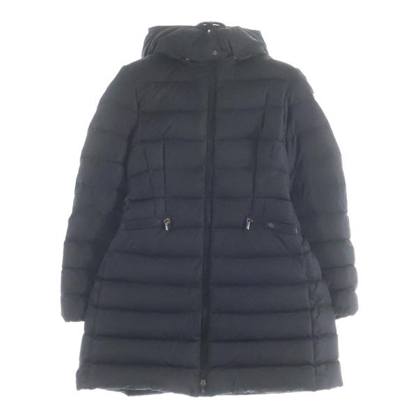 [商品番号]9726B040009[ブランド]MONCLER（モンクレール）[モデル]CHARPAL シャーパル フード2WAY ロングダウンコート ブラック キッズ D29544990605[販売店舗]BRING オンラインショップ