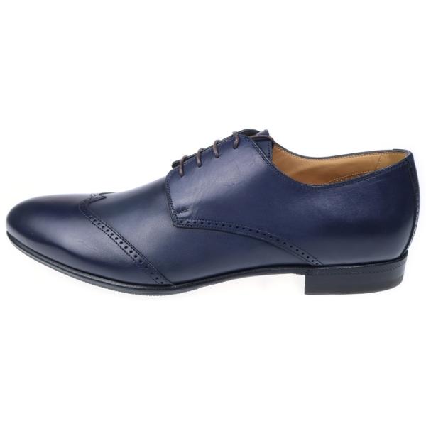 [商品番号]9726B060019[ブランド]Sergio Rossi（セルジオロッシ）[モデル]ウィングチップシューズ ネイビー[販売店舗]BRING オンラインショップ