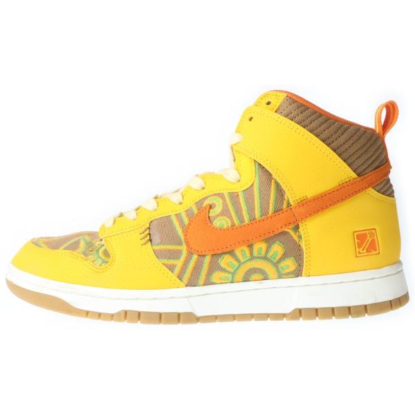 [商品番号]9726B150007[ブランド]NIKE（ナイキ）[モデル]DUNK HIGH PREMIUM SOMOS FAMILIA ダンク ハイ プレミアム ソモス ファミリア ハイカットスニーカー マルチカラー DZ5354-045...
