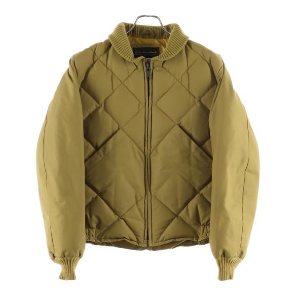 [商品番号]9726I140256[ブランド]VINTAGE（ヴィンテージ）[モデル]【SPOKANE DOWN SUPPLY】スポーケンダウンサプライ 90S VINTAGE ヴィンテージ ジップアップ スカイライナー ダウンジャケット ...