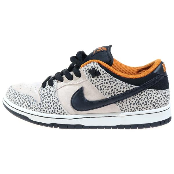 [商品番号]9726I190062[ブランド]NIKE SB（ナイキエスビー）[モデル]DUNK LOW PRO ELECTRIC SAFARI PHANTOM AND BLACK ローカットスニーカー US9.5/27.5cm FZ123...