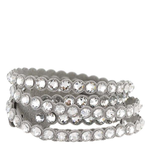 スワロフスキー Swarovski Numina バングル グレー 5620753 - allaboutbelgaum.com