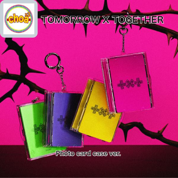 【発売日：2026年04月14日】■発売日：2026.4.14.  韓国発売｜ (韓国発売予定日から7〜14日後入荷次第発送予定、韓国輸入混雑で入荷が大幅に遅れる場合があります事ご理解ください。)  ■総 4バージョン中1種ランダム (TH...