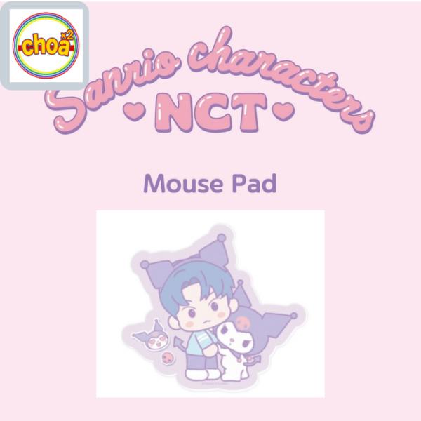 NCT × SANRIO CHARACTERS MOUSE PAD | SHOP choax2 | SitePromo
