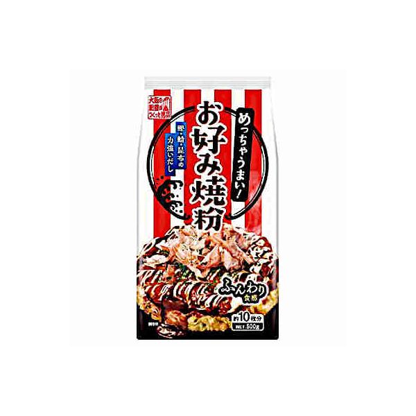 クレープミックス