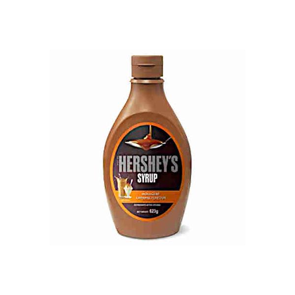 ハーシー　キャラメルシロップ