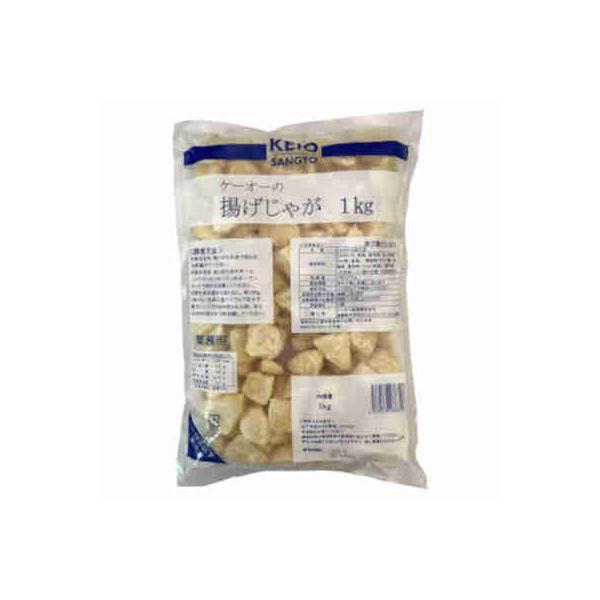 冷凍食品　揚げじゃが