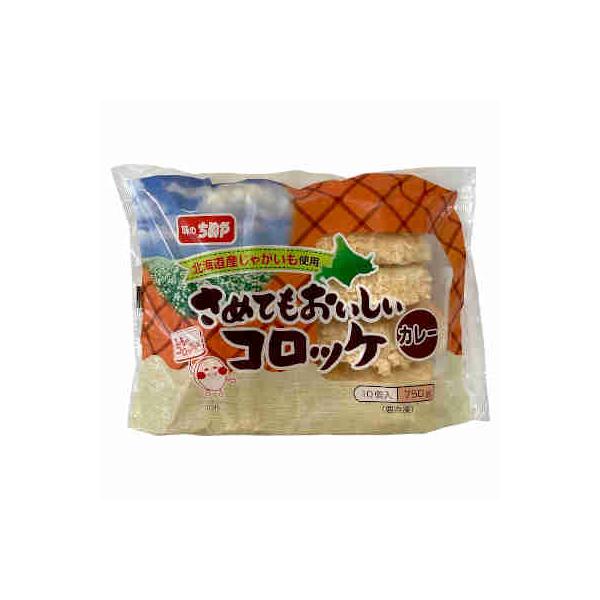 冷凍食品　冷凍コロッケ