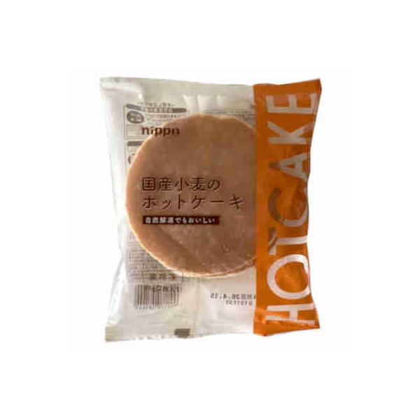 冷凍食品　冷凍ホットケーキ