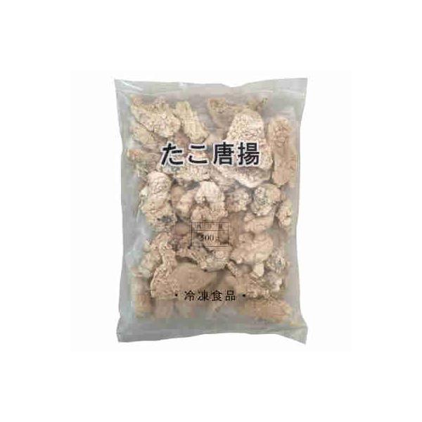 冷凍食品　たこの唐揚げ