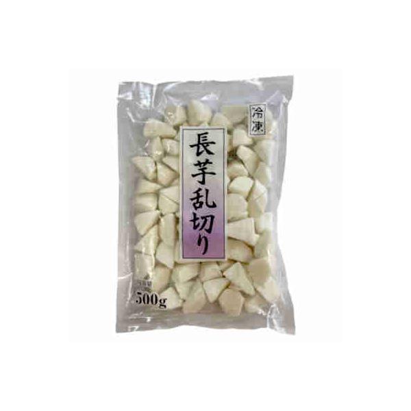 冷凍食品　長芋乱切り
