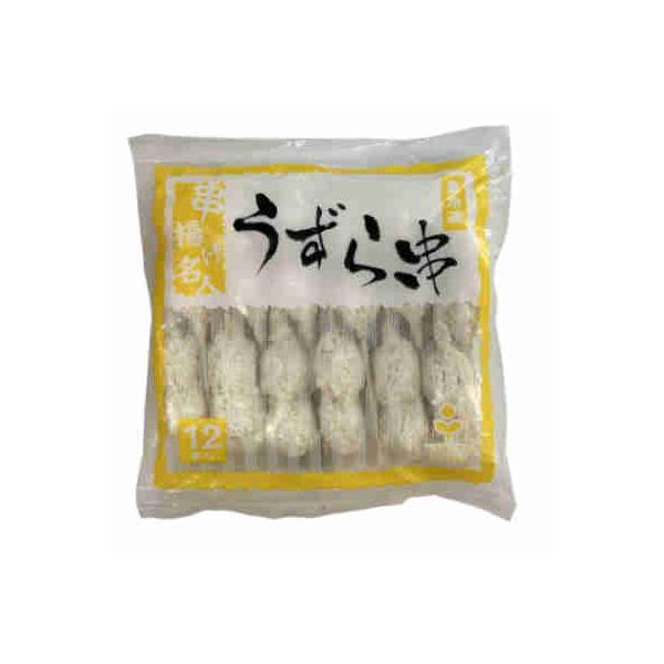 冷凍食品　うずら串フライ