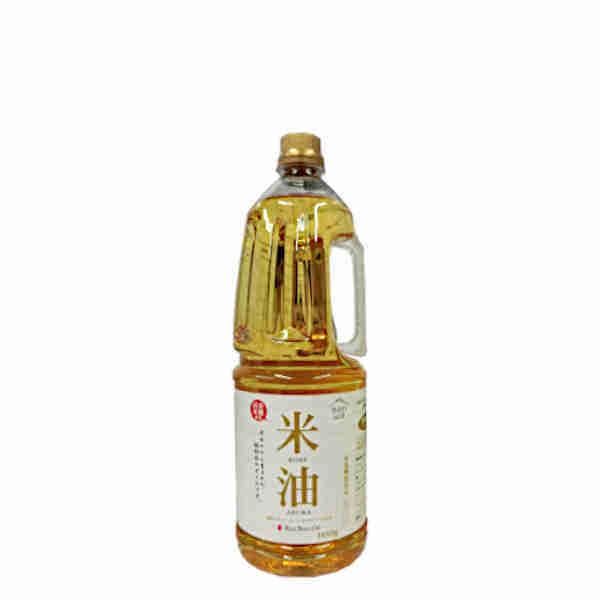 こめ油