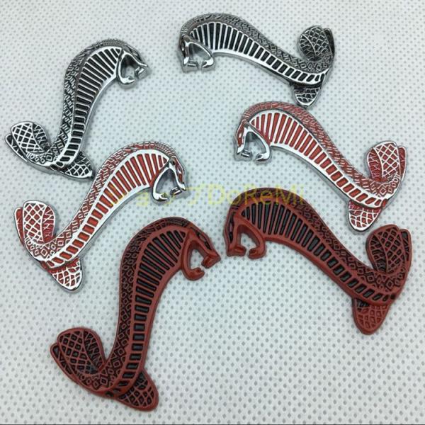 商品説明マスタング　コブラ　SHELBY　エンブレム　                                                                                             ...