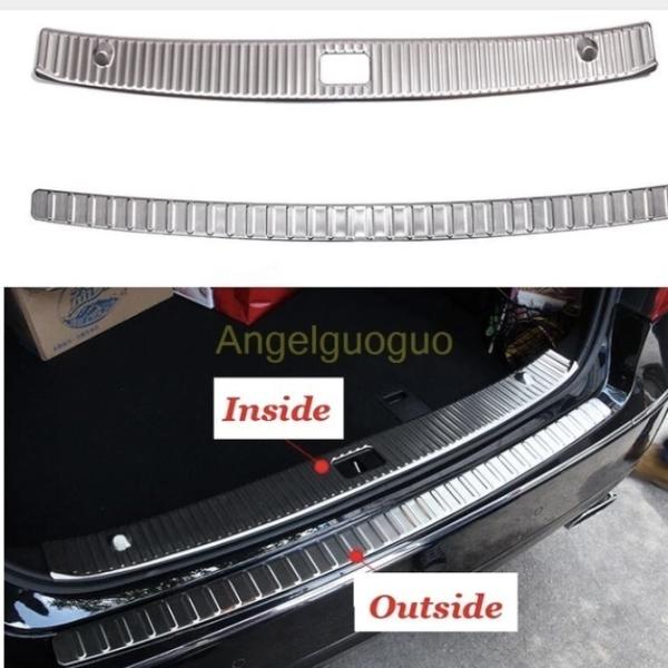 商品説明製品仕様:材料:ステンレス鋼製品の特徴:メルセデスベンツメルセデスベンツ2010-2015eクラスw212、2016eクラスw213商品内容:1ピース