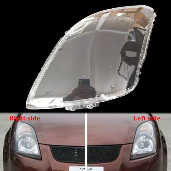 商品説明素材： 高品質ポリカーボネート（PC）プラスチック色：クリア数量： 左側1つ右側 1つ