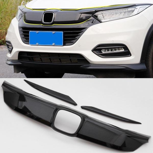 [適合機種]型式：HONDA VEZEL > 2018年02月MC  ホンダセンシング[取付方法]両面テープ取付