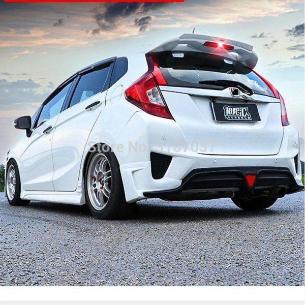 商品説明&amp;amp;quot;ホンダ GK5 フィット/ジャズ 2014 2015 2016 2017 abs プラスチック塗装色リアスポイラーウイングトランク蓋カバー車のスタイリング 1 個※一部原文のまま翻訳しております。銘柄:M...