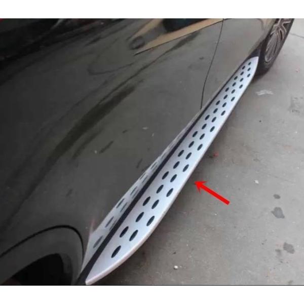 BENZメルセデス ベンツGLC X253 GLCクーペ C253 2016-2020  サイドステップ ランニングボード 新品商品説明取付対応車種：GLC  X253 GLCクーペ C2532016-2020落札後取付予定車種をご指定くだ...