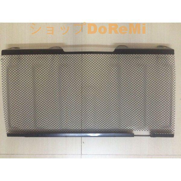 ジープ ラングラー JK 07y-up メッシュグリルインサート1set ロック穴なし